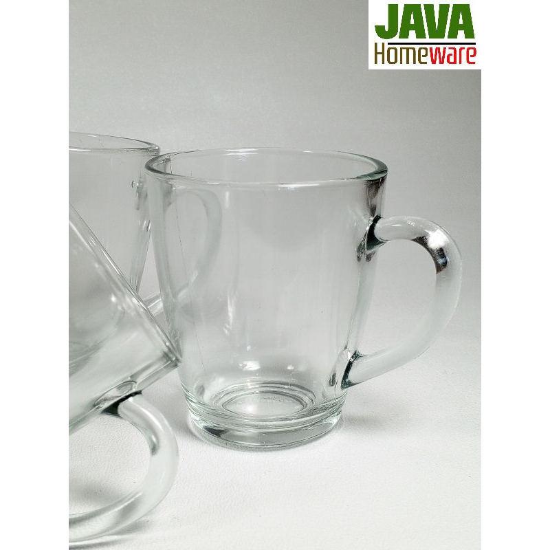 Jual GELAS KACA AMERICANO MUGS | GELAS KACA KOPI | GELAS KACA SOUVENIR ...