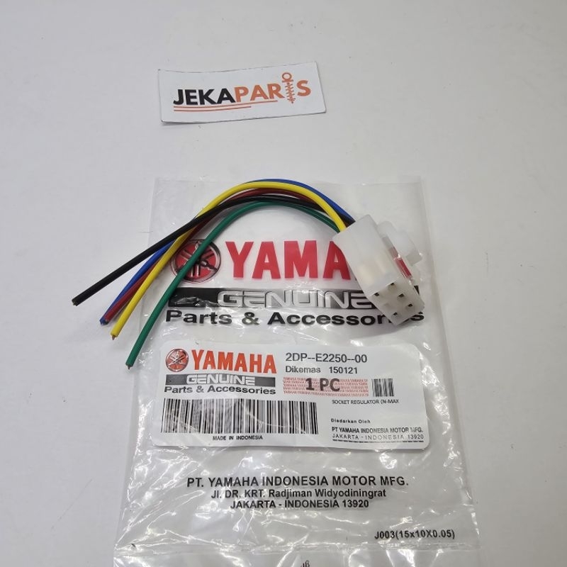 Jual Socket Soket Kiprok Motor Nmax 155 Vixion Byson 2DP | Shopee Indonesia