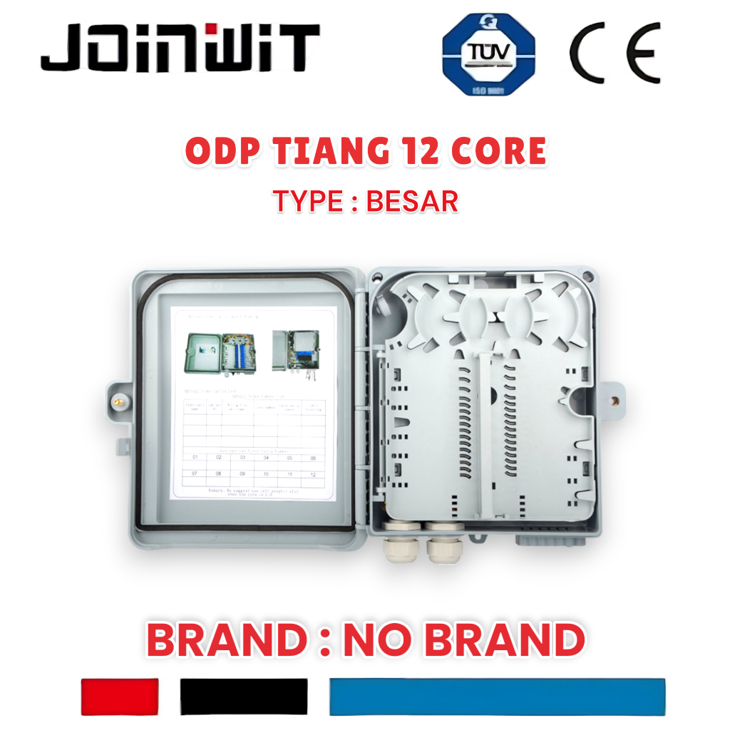 Jual ODP 12 core /Outdoor 12 Core port /Fiber Optic Junction Terminal ...