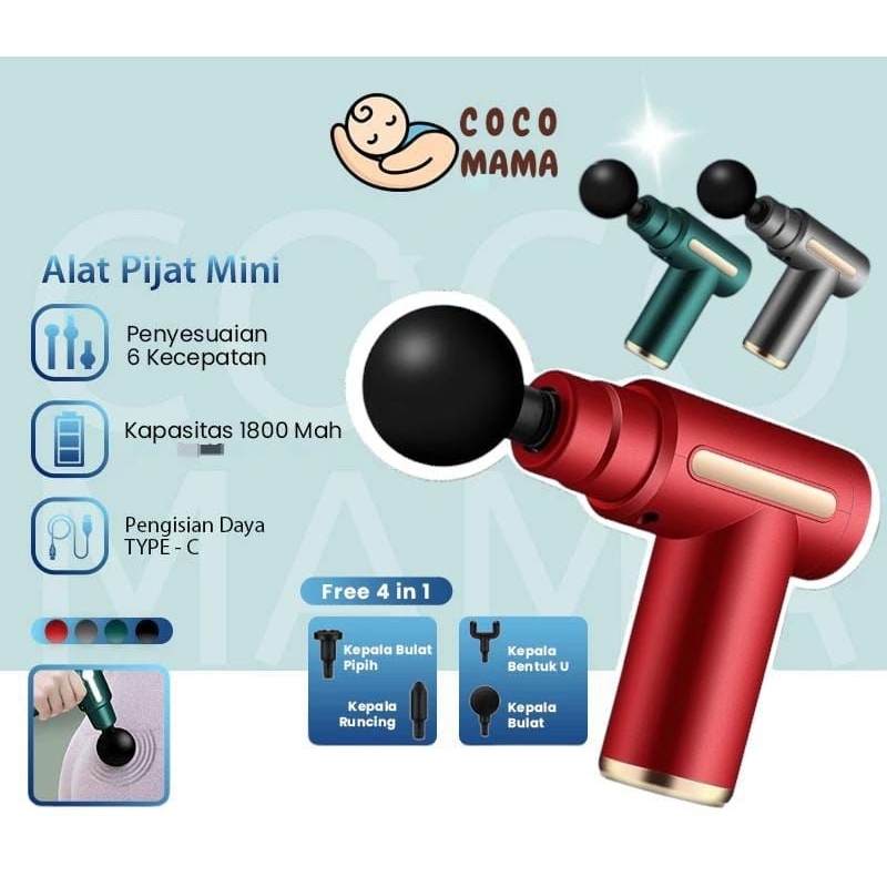 Jual Alat Pijat Terapi Otot/Alat Relaksasi Otot/Alat Nyeri & Sendi ...
