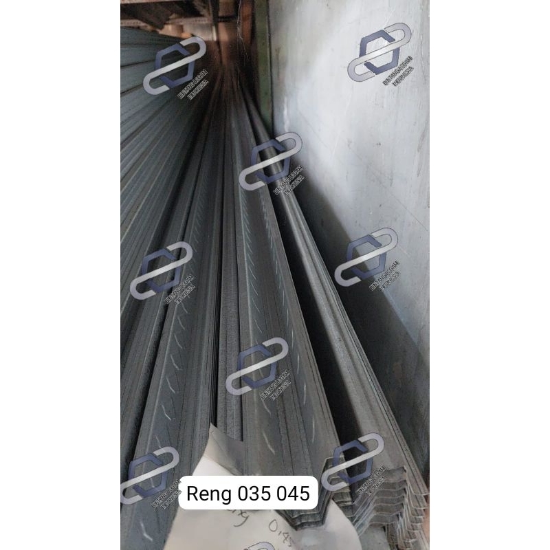 Jual RENG GALVALUM TEBAL 035 045 (SURABAYA) | Shopee Indonesia