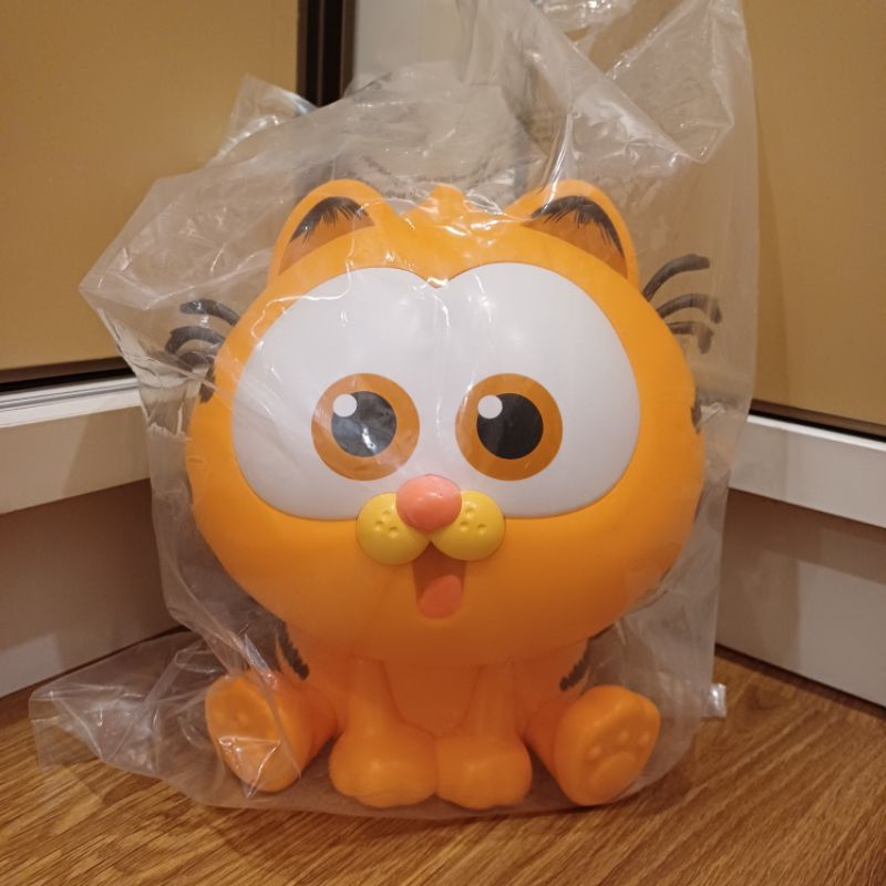 Jual Garfield Tumbler Cinema 21 XXI Collectible Official Merchandise ...