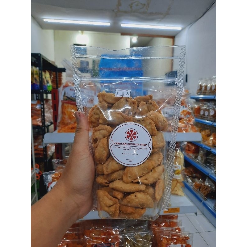 Jual Pastel Ebi 300g / Pastel Udang Jumbo 300g | Shopee Indonesia