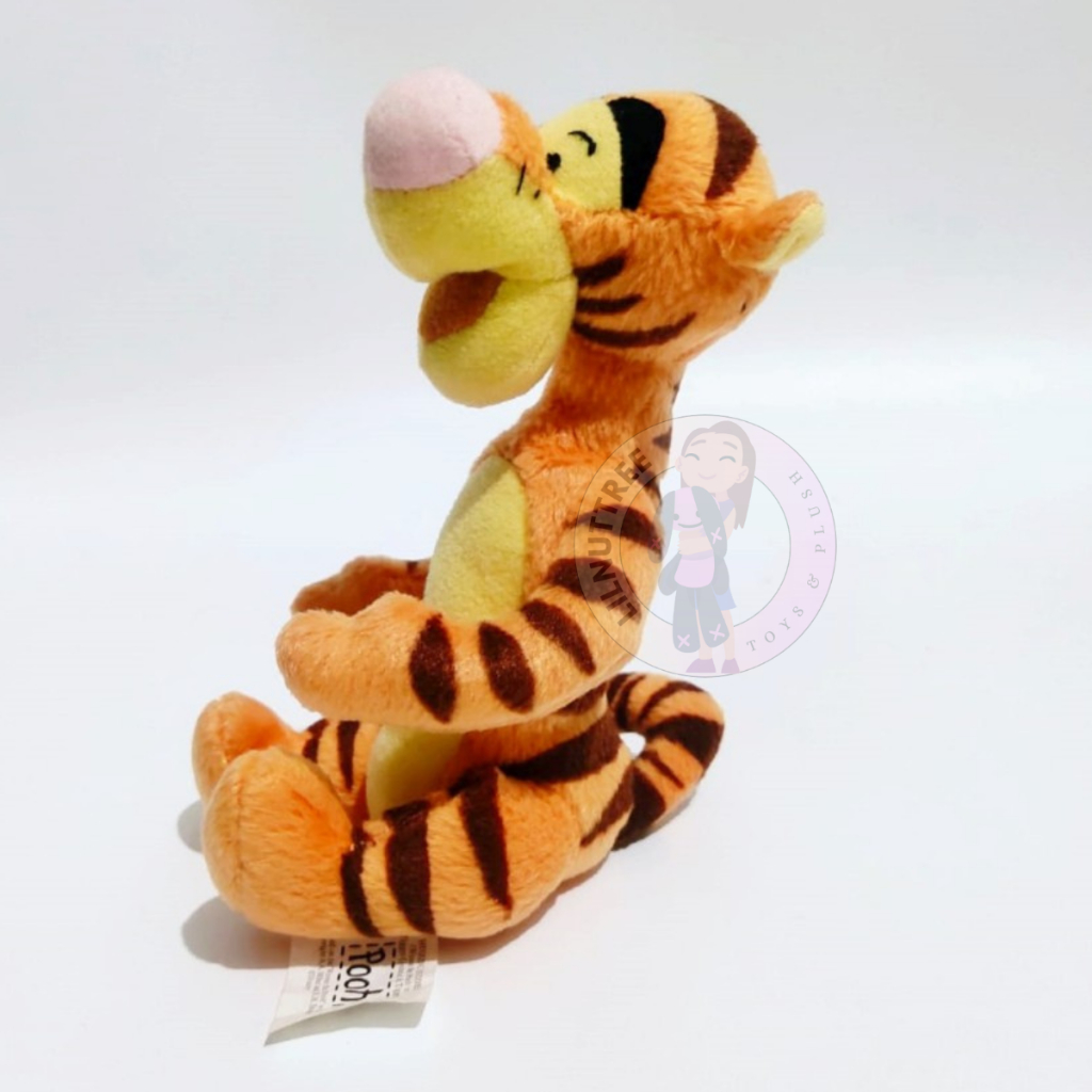 Jual Boneka Tigger Winnie The Pooh Hugging Buddies MCD Disney Original ...