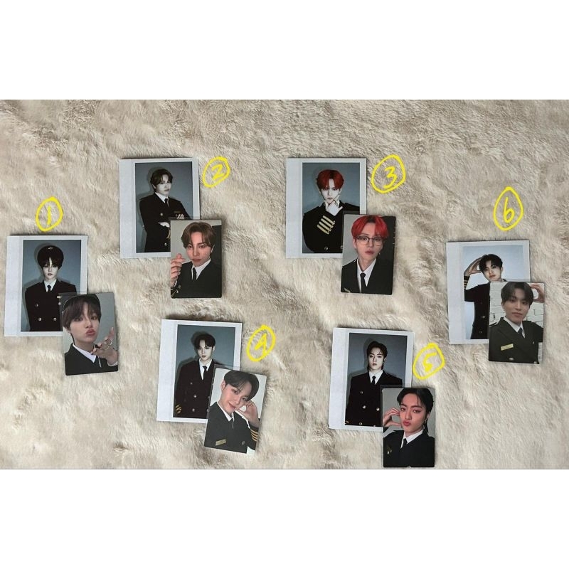 Jual UBAH KE J&T - [READY STOCK] Treasure PC MD Pilot Welcoming ...