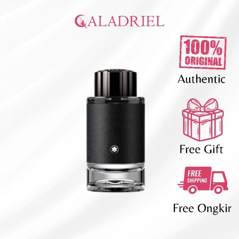 Jual MBlanc Explorer Tester Original (Box+ Batch Code) | Shopee Indonesia