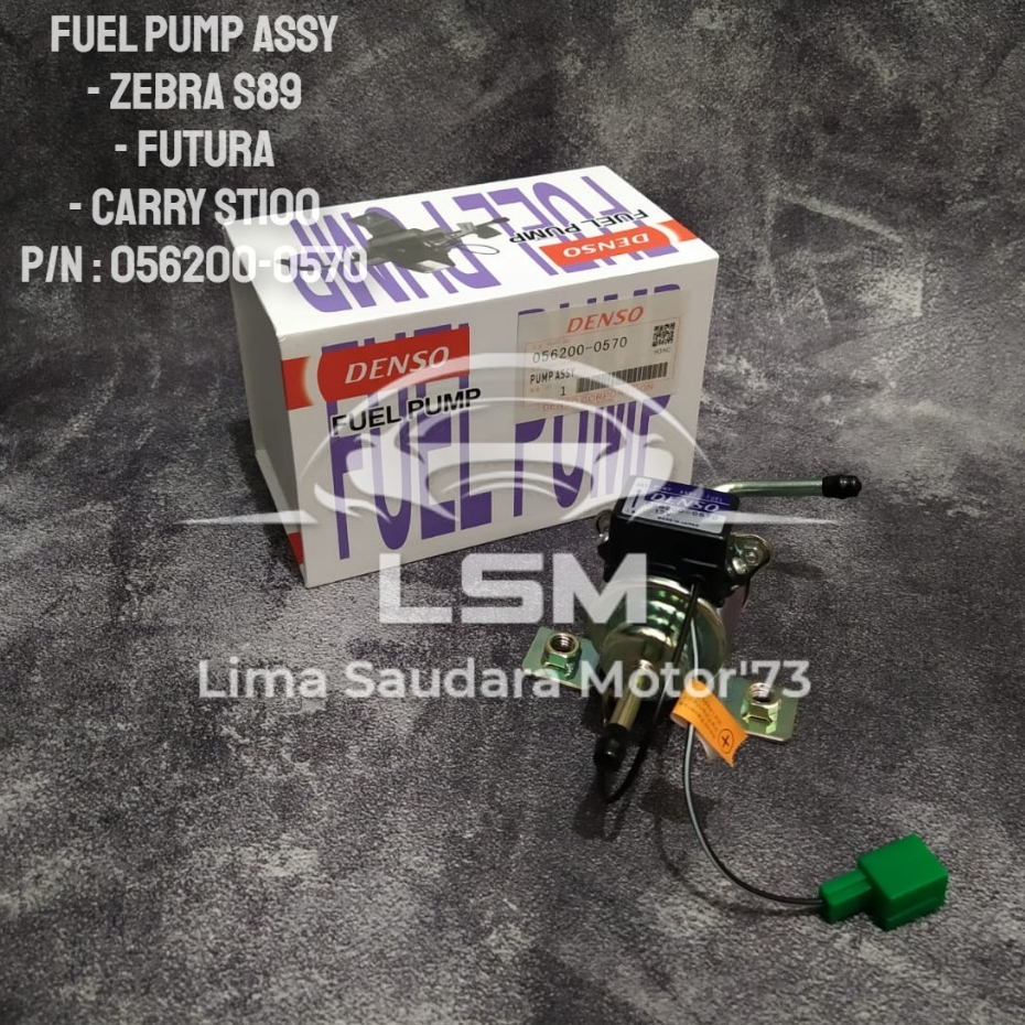 Jual Fuel Pump Pompa Bensin Rotak S89 Zebra Carry ST100 DENSO | Shopee Indonesia