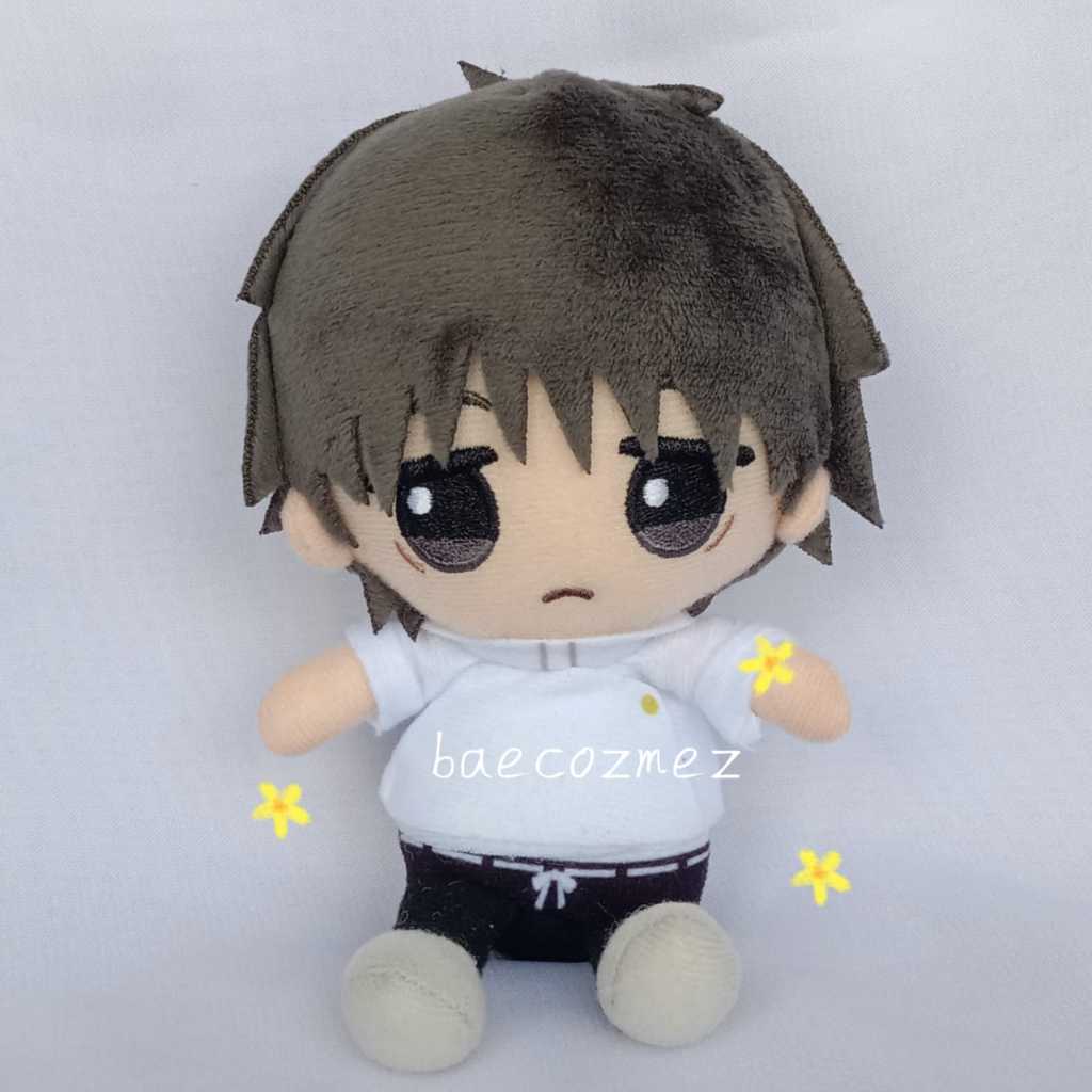 Jual Yuuta Okkotsu Ball Chain Plush Jujutsu Kaisen 0 | Shopee Indonesia