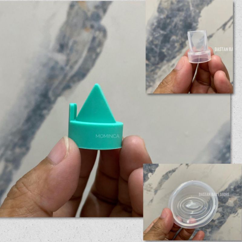 Jual Membran Duckbill Valve Mini Tosca 76 Handsfree | Shopee Indonesia
