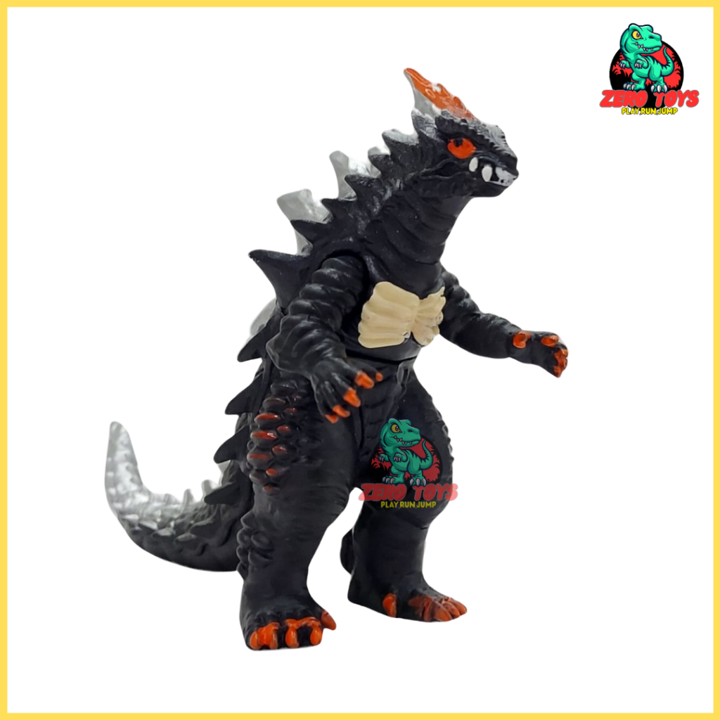 Jual Mainan Anak Godzilla Monster Kaiju Ultraman Series Figure | Shopee ...