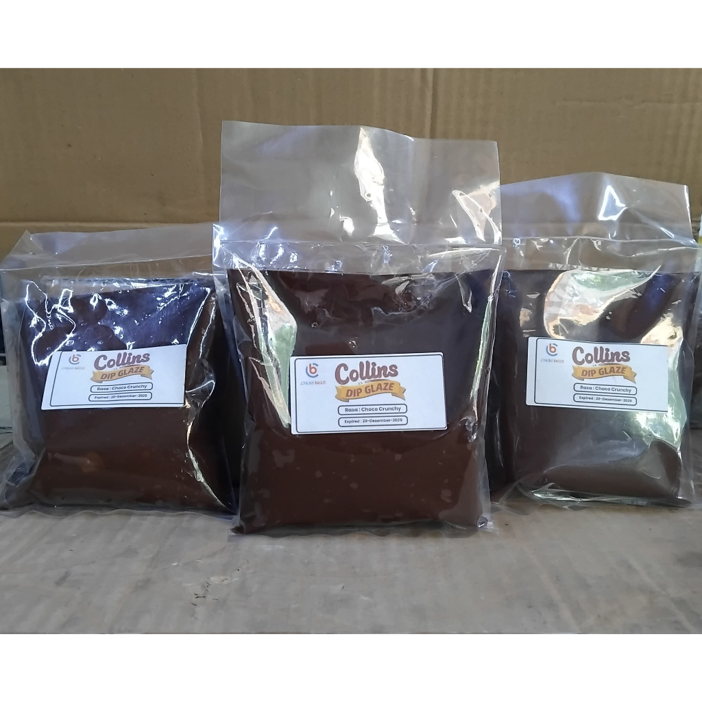 Jual Collins Choco Crunchy Repack 250 gr | Shopee Indonesia