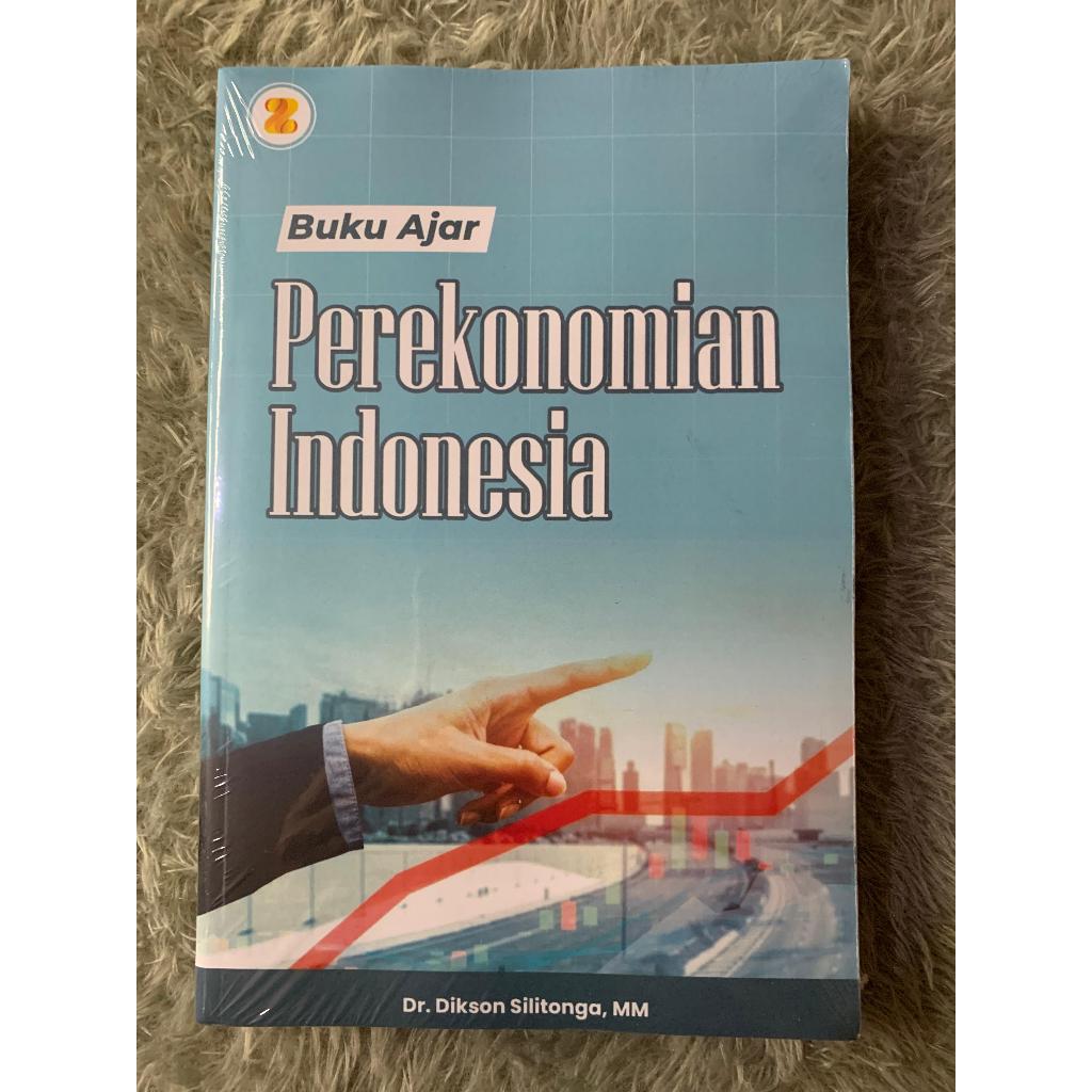 Jual Buku Ajar Perekonomian Indonesia | Shopee Indonesia