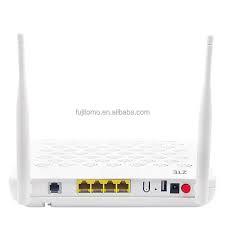 Jual ZTE F460 V3 ONT EPON ONU Modem FTTH Wireless Wifi Router | Shopee ...
