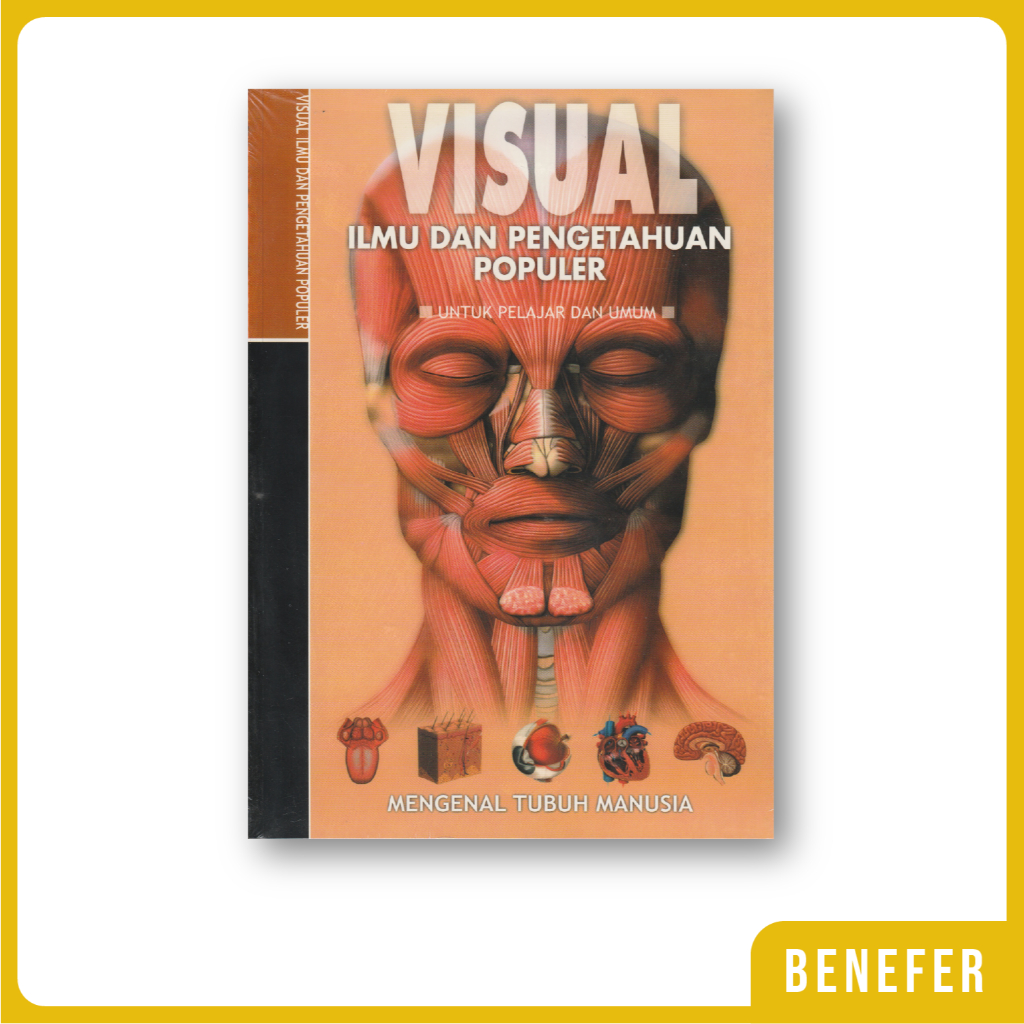 Jual Buku Visual Ilmu dan Pengetahuan Populer untuk Pelajar dan Umum ...