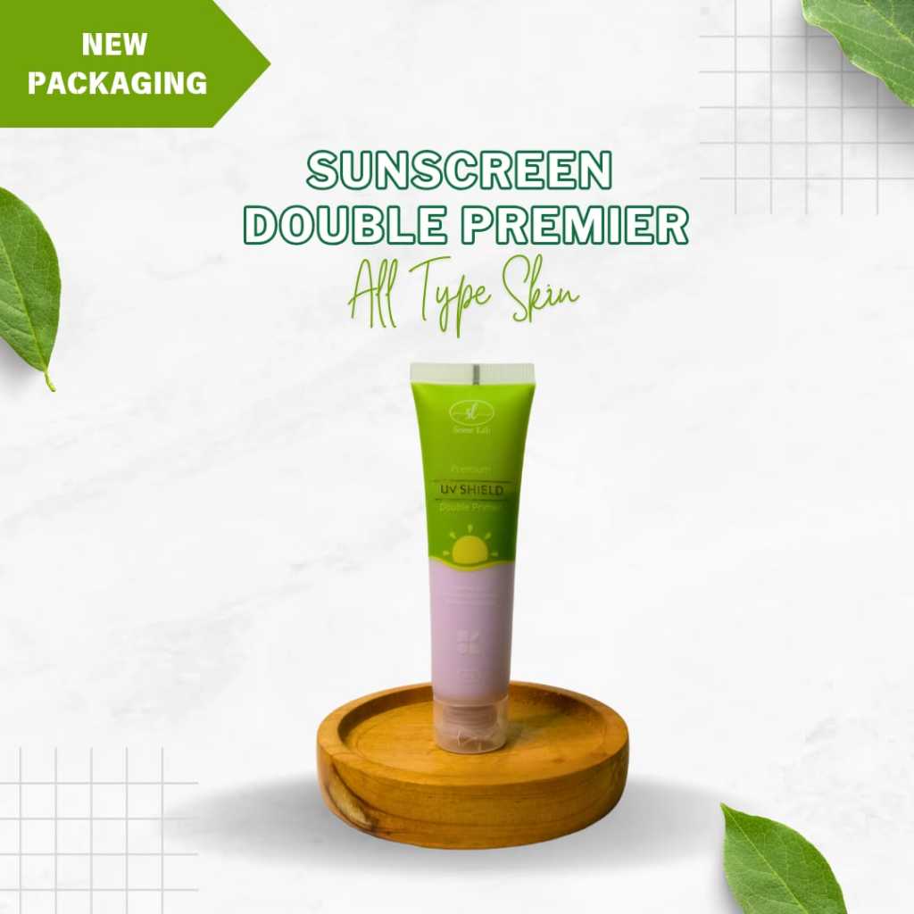 Jual SUNSCREEN by SOME LAB UV Shield Double Primer | Shopee Indonesia