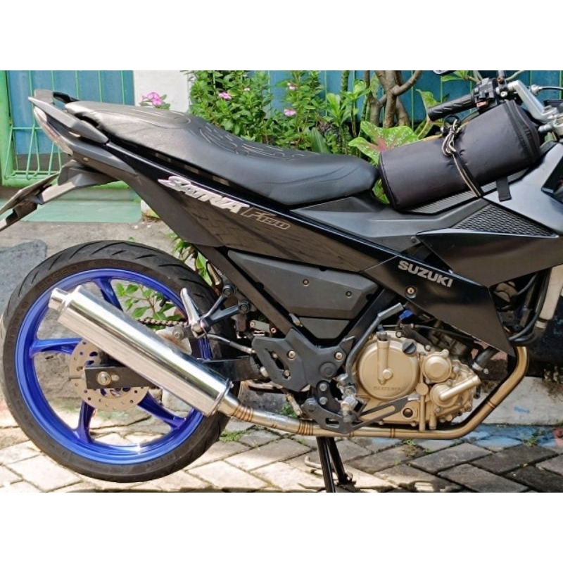 Jual Pipa standar racing satria Fu fi / satria injeksi PNP slincer Fu ...