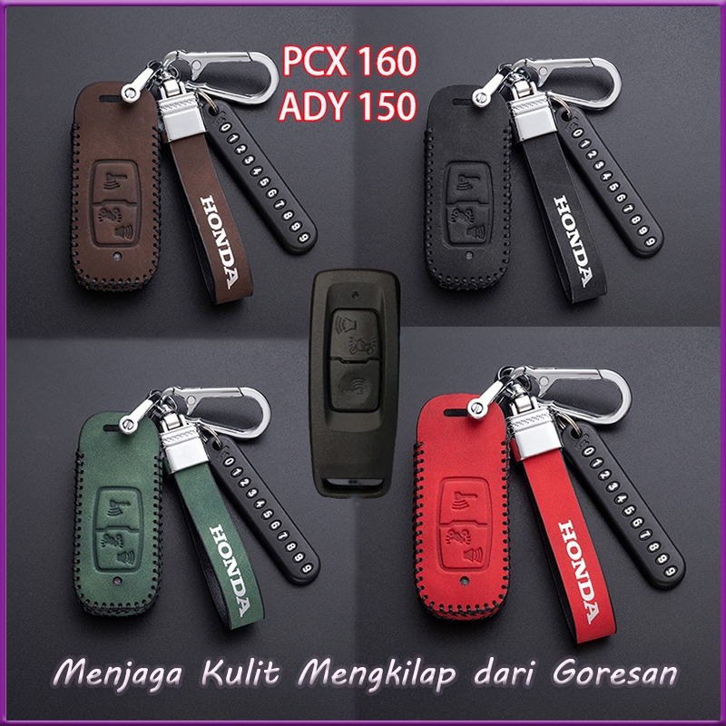 Jual Gantungan Kunci Mobil PCX 160 Vario 160 Vario 125 New keyless ADV ...