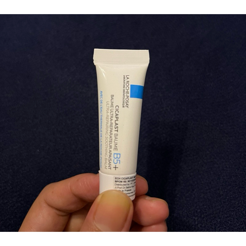 Jual La Roche Posay Cicaplast Baume B5 3ml | Shopee Indonesia