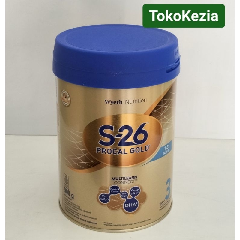 Jual S26 Gold/Tahap 1/ Tahap 2/Tahap 3/ Tahap 4/Susu Pertumbuhan Anak ...