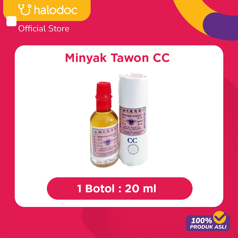 Jual Minyak Tawon Cc 20 Ml | Shopee Indonesia