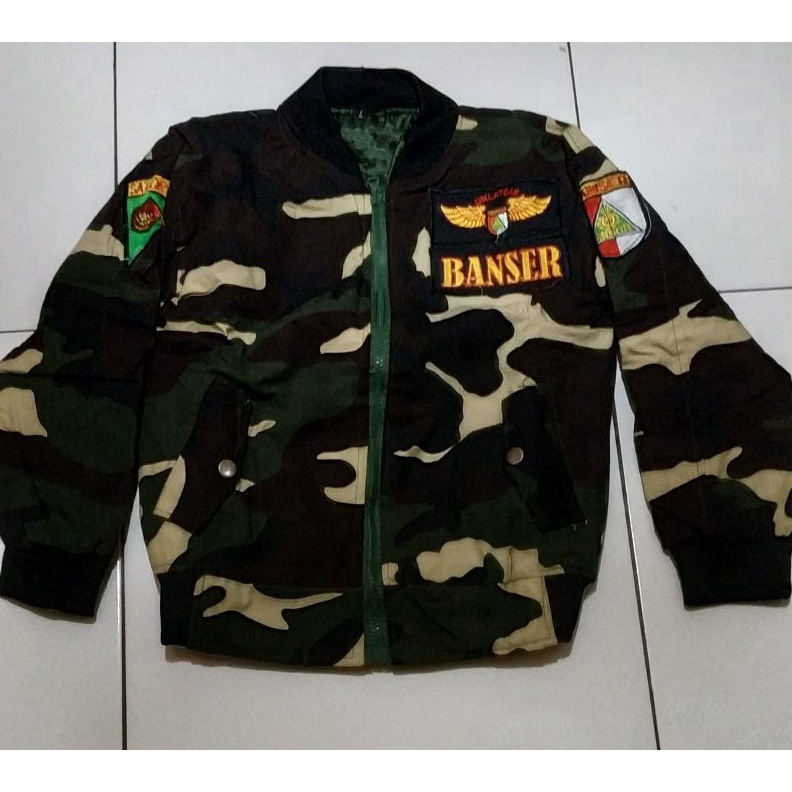 Jual KODE X8F jaket anak2 loreng nato | Shopee Indonesia