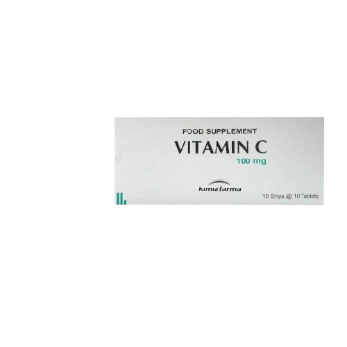 Jual VITAMIN C 100 MG KIMIA FARMA 10 TABLET | Shopee Indonesia