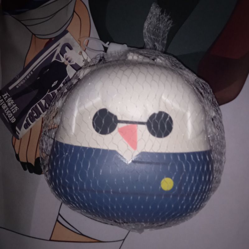 Jual - squishy gojo satoru bantet | Shopee Indonesia