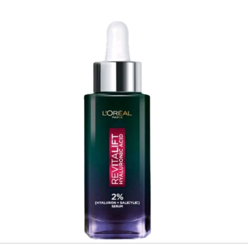 Jual L'OREAL REVITALIFT HYALURONIC ACID OIL CONTROL NIGHT REPLUMPING ...
