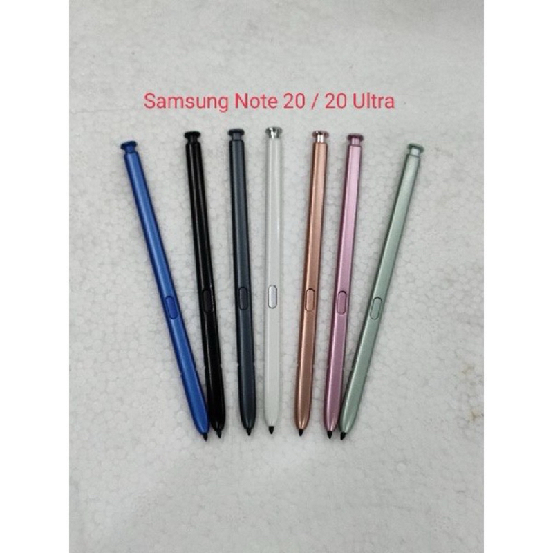 Jual Samsung Note 20 Stylus Pen Samsung Note 20 Ultra ( Non Bluetooth ...