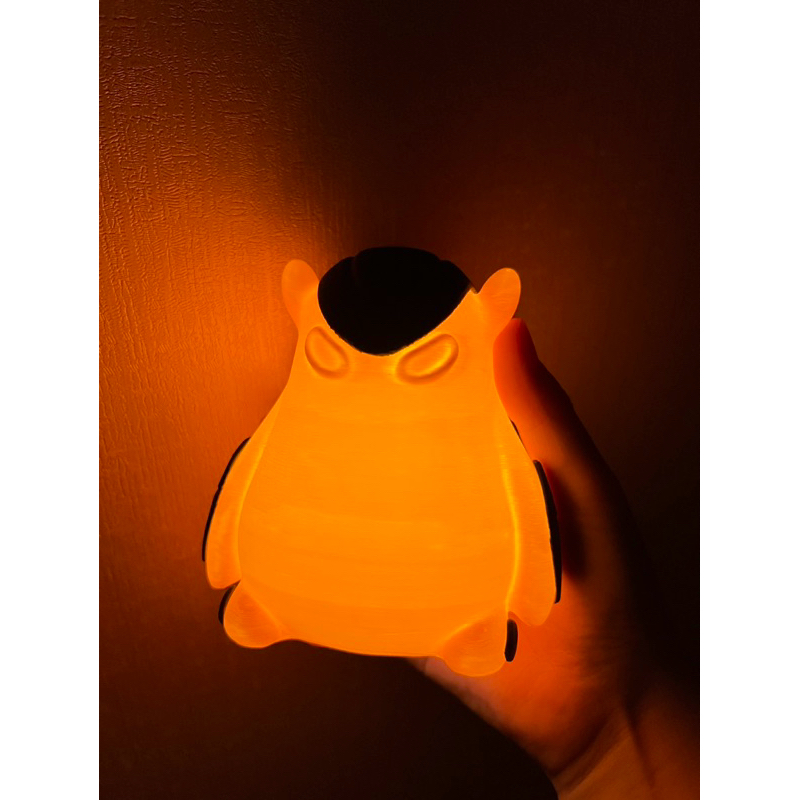 Jual Lampu Wingman Valorant Gecko Night Lamp | Shopee Indonesia