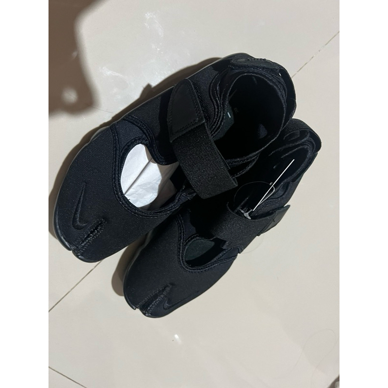 Jual Nike Air Rift Japan Full Black 27 CM | Shopee Indonesia