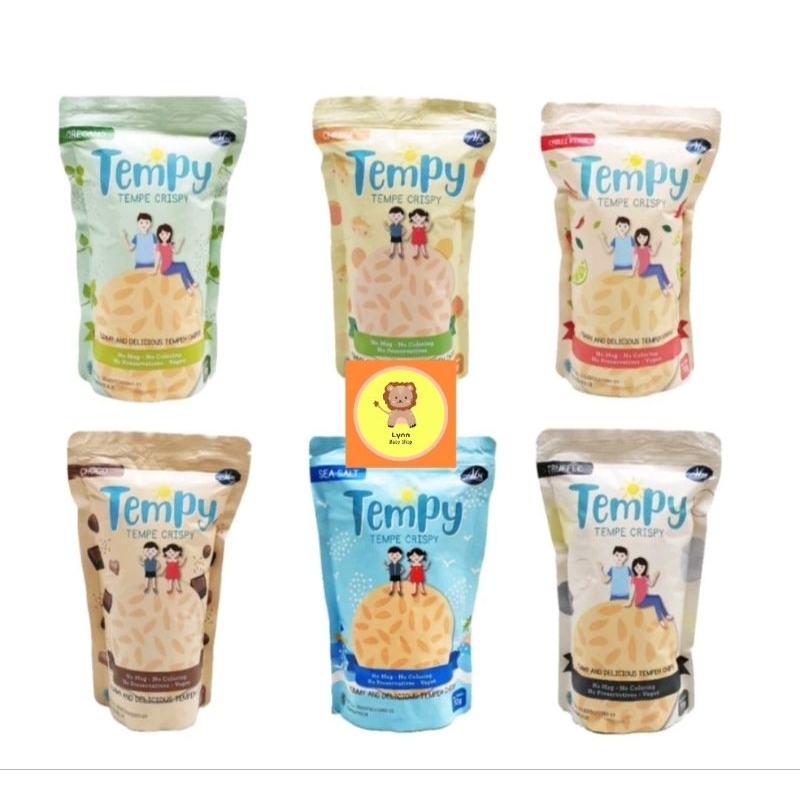 Jual ABE FOOD Tempy Abe Food Tempy 70 gr / Tempe Krispi / Snack Anak / Cemilan Anak Sehat , NO ...