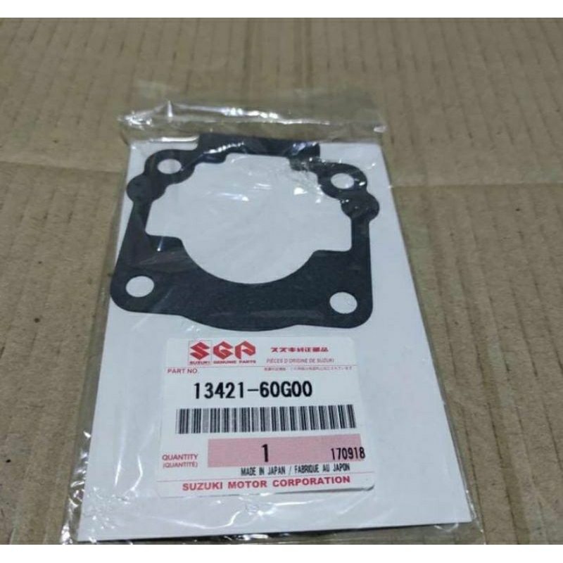 Jual Packing Atau Gasket Throtle Body Futura Injection Dan APV SGP ...