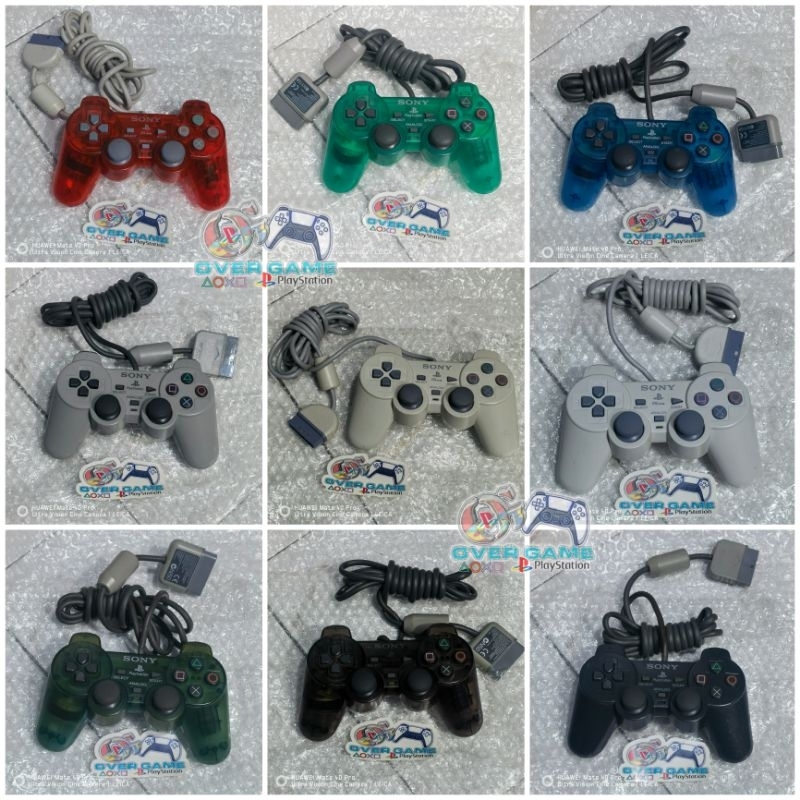 Jual Stick ps1 Ori MESIN SONY Stik PS1 ORIGINAL MESIN | Shopee Indonesia