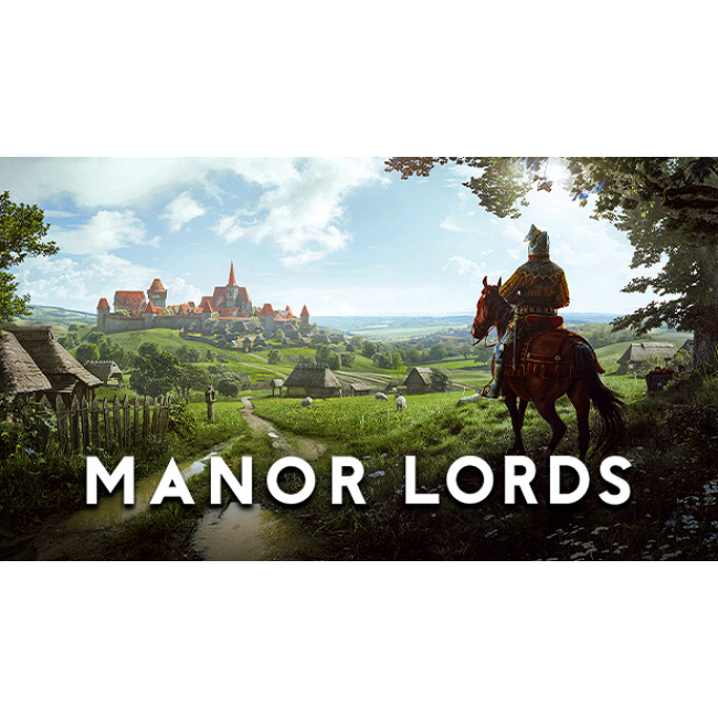 Jual Manor Lords PC Game pre-installed Game PC Laptop | Shopee Indonesia