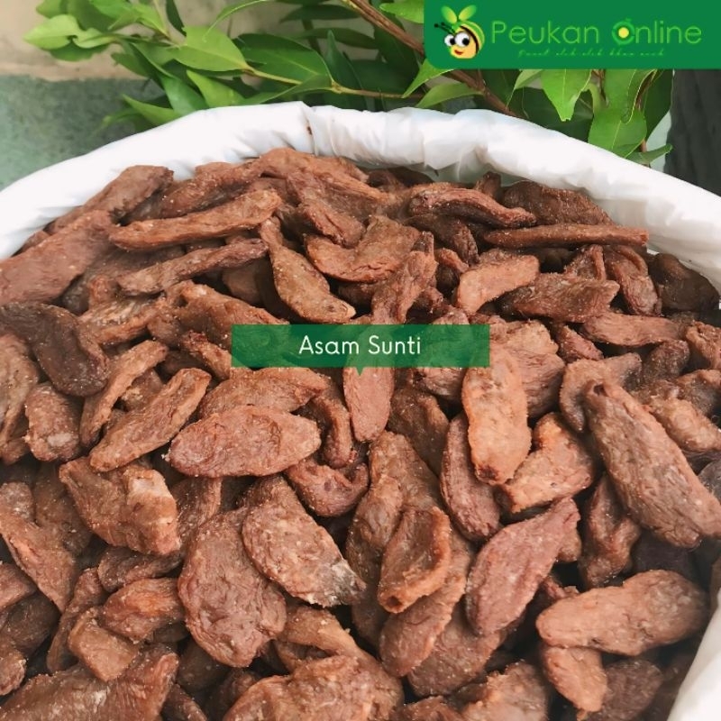 Jual Asam Sunti Belimbing Wuluh Kering Aceh 100 gram | Shopee Indonesia