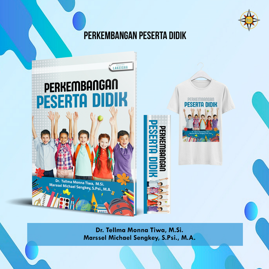 Jual 1627. Buku Ajar PERKEMBANGAN PESERTA DIDIK | Shopee Indonesia