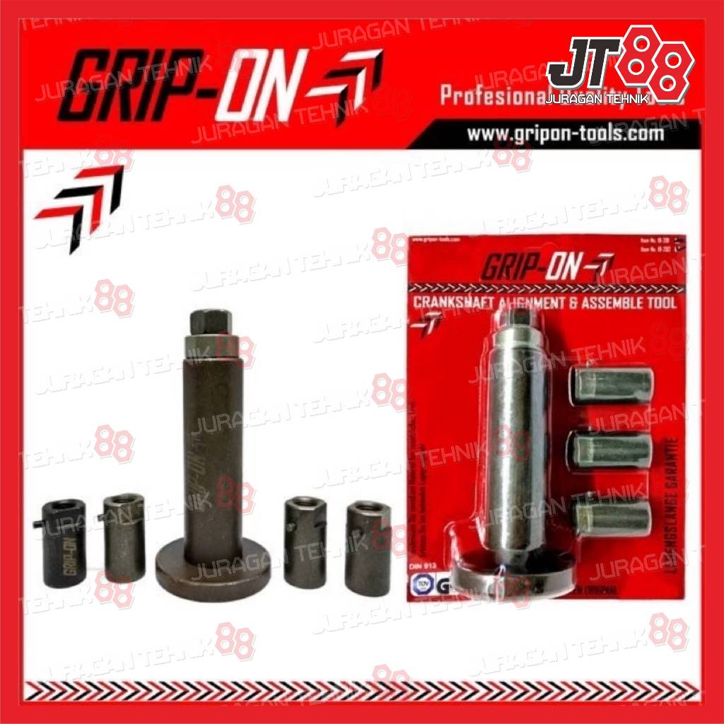 Jual GRIPON Treker Kruk As Botol Alat Cabut Pasang Mesin Motor Bebek ...