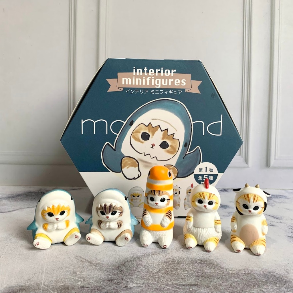 Jual Figure Miniatur Ornament Mofu Hiu Chiken Pajangan Dekorasi ...