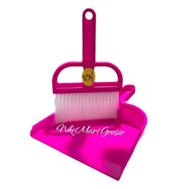 Jual Sapu + Engkrak Mini Dragon / Sapu Engkrak Set Mini Mobil | Shopee ...