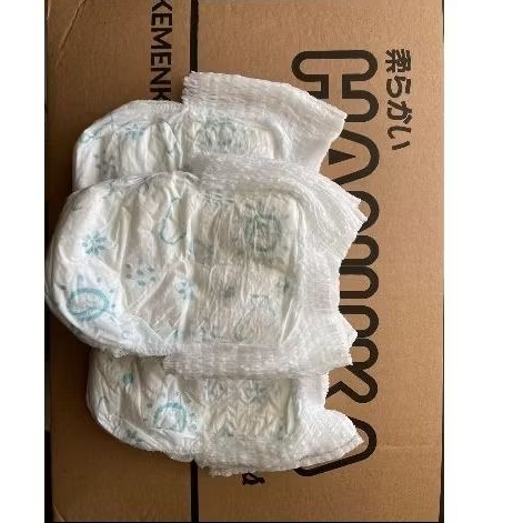 Jual Popok Non Kemasan Merk Hanuka size XL isi 50 | Shopee Indonesia
