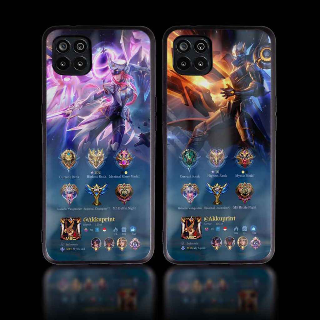 Jual Casing Custom Profile Mobile Legends | Shopee Indonesia