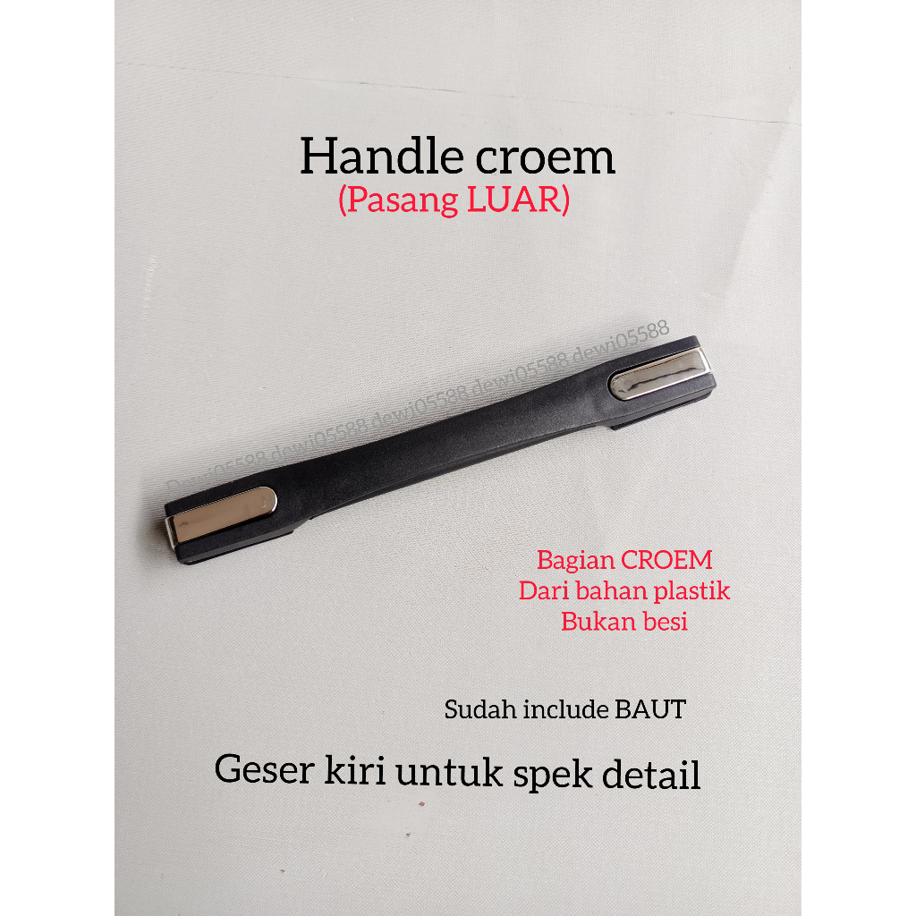 Jual Gagang Luggage, Handel koper, Gagang koper pengganti, Handle koper ...
