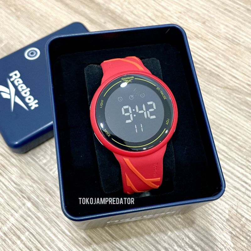 Jual JAM TANGAN UNISEX REEBOK RV-ELI-G9-PRIR-BB ORIGINAL | Shopee Indonesia
