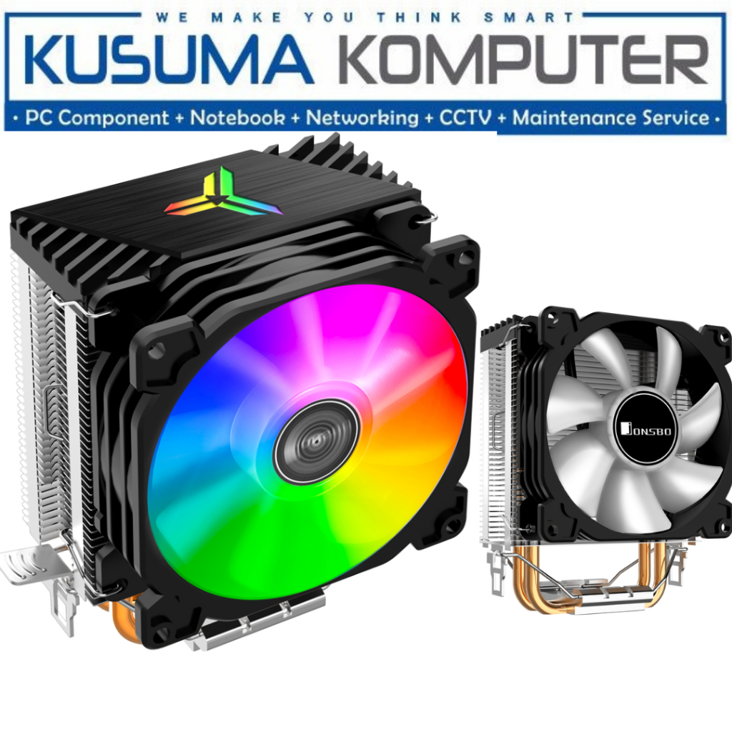Jual JONSBO CR-1200 CR1200 RGB CPU Cooler | Shopee Indonesia