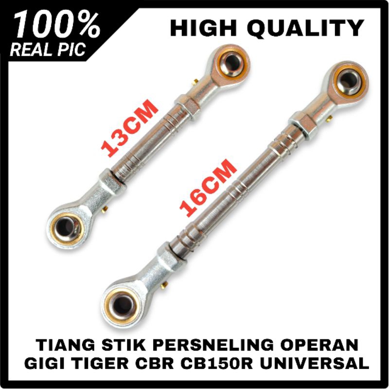 Jual TIANG STIK PERSNELING TIGER AS STUT PERSNELING OPERAN GIGI TIGER CBR CB150R STICK UNDERBOND ...