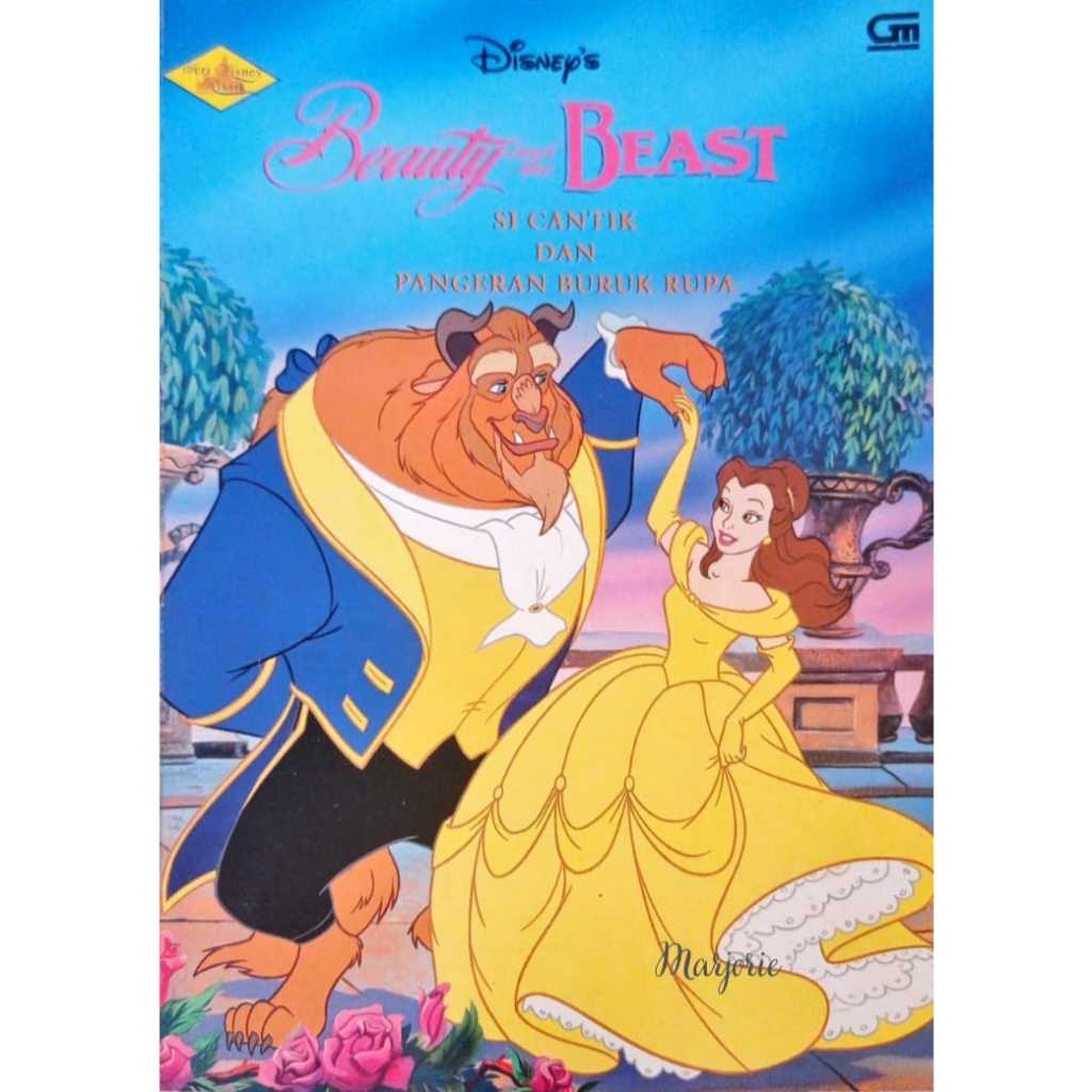 Jual Beauty and The Beast Si Cantik dan Pangeran Buruk Rupa - Seri ...
