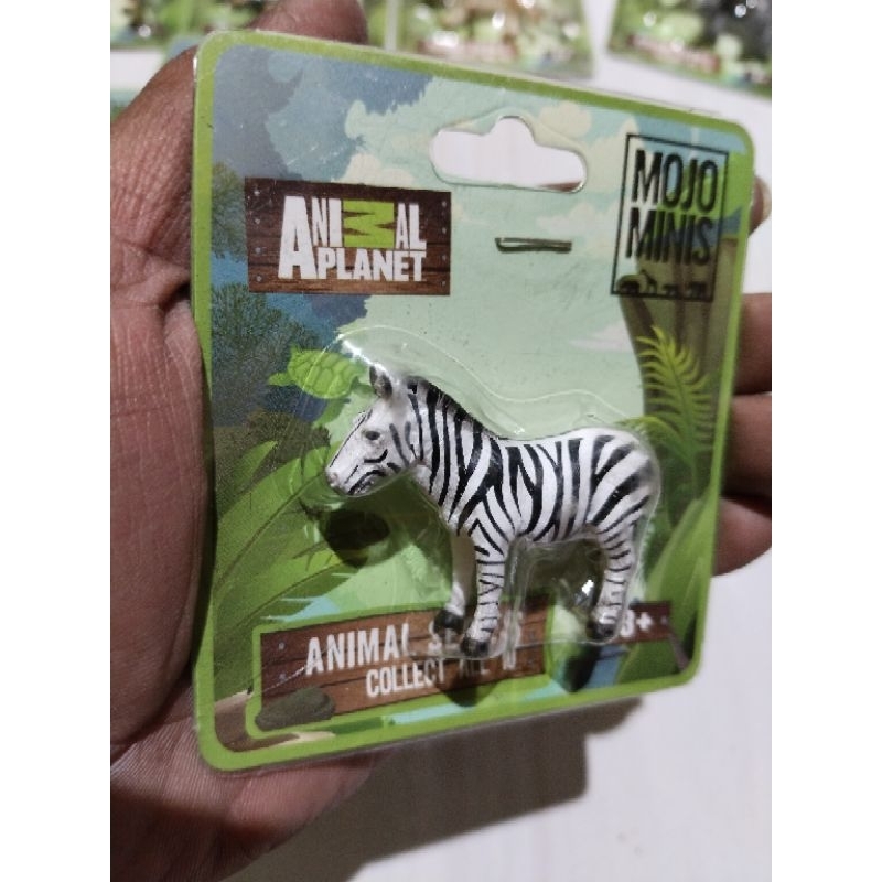 Jual Miniatur Figure Hewan Animal Planet Mojo Minis | Shopee Indonesia