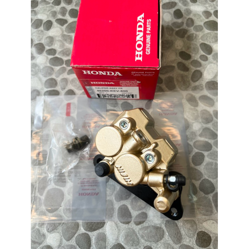 Jual Kaliper Cakram Depan Supra X Supra Fit New Supra X 125 KEV | Shopee Indonesia