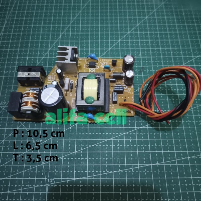 Jual power supply dual out 32v 24v 3A smps 32v 24v 3A | Shopee Indonesia